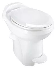 Thetford | Style Plus RV Toilet | 34429 | White – United RV Parts