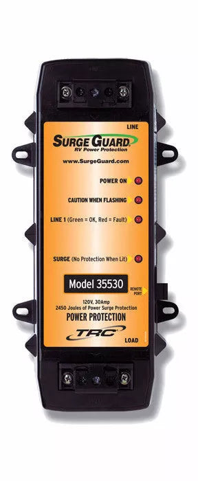 Southwire | 30A Surge Guard Surge Protector | 35530 | Hardwire – United ...