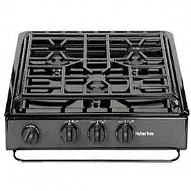 Suburban | Suburban 3 Burner Cooktop | 3631A | Slide In – United RV Parts