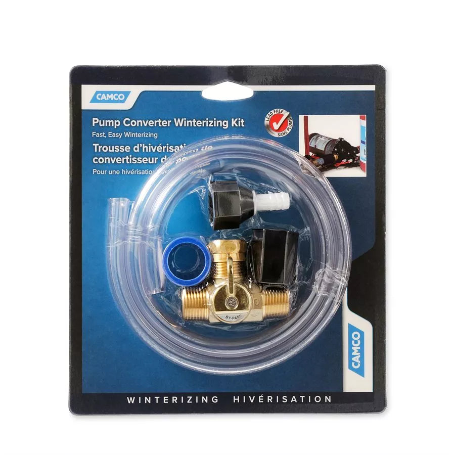 Camco | Pump Converter Winterizing Kit | 36543