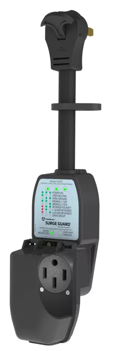 Southwire | 50 Amp Surge Protector | 44390 | With Cover – United RV Parts