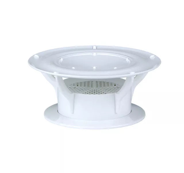 Lippert | 360 Siphon Vent - White | 389381 – United RV Parts
