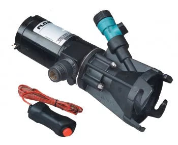 FloJet | Portable Waste Pump Kit | 18555000A – United RV Parts