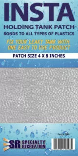Specialty Recreation | Holding Tank Patch Kit | IP48 | 4" x 8"
