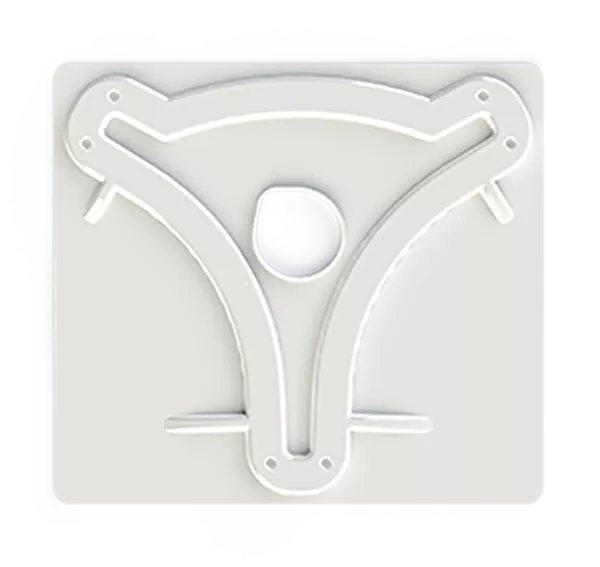 KING | OmniPro Antenna Mounting Plate | MB8200 – United RV Parts