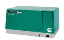Cummins Onan | RV QG Generator | 7.0HGJAB-6756 | 7,000 Watt | EVAP | G ...