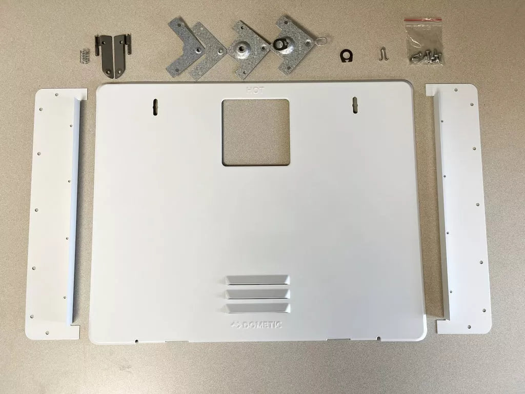 Dometic | Water Heater Conversion Kit | 94946 | Legacy Atwood to Domet ...