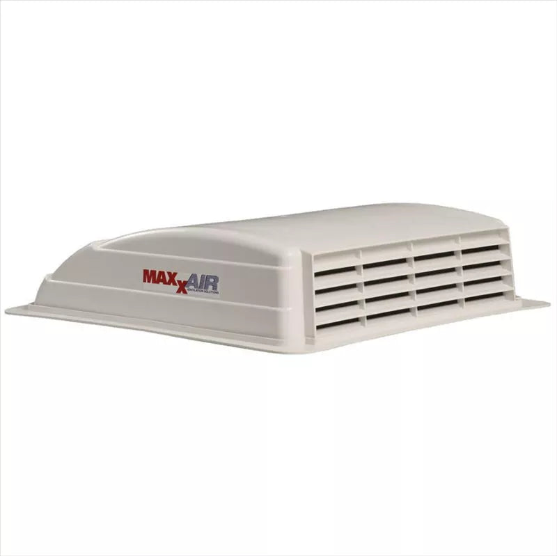 MaxxAir | Maxxair Mini Vent | 00-03700 | 10.5" Manual | White